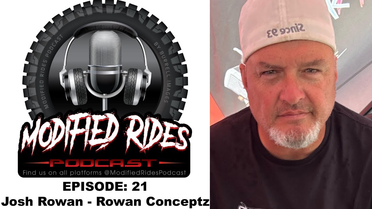 Episode: 21 - Josh Rowan - YouTube