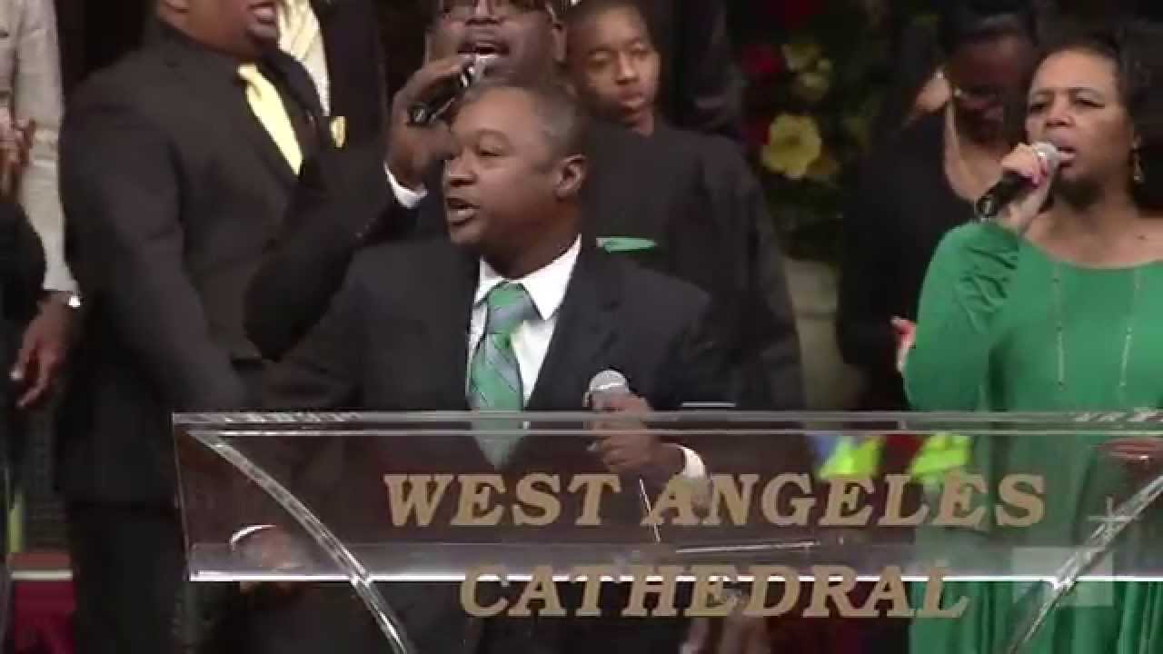 David Daughtry/Bishop Blake Baptism In The Holy Ghost HD! - YouTube