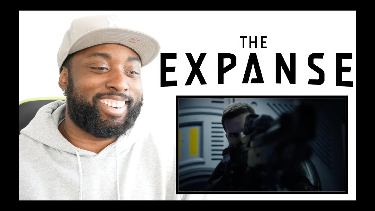 I AM THAT GUY | The Expanse REACTION & REVIEW - 3x5 & 3x6 - YouTube
