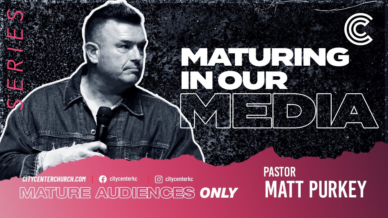 Maturing In Our Media - (Mature Audiences Only Series) - YouTube
