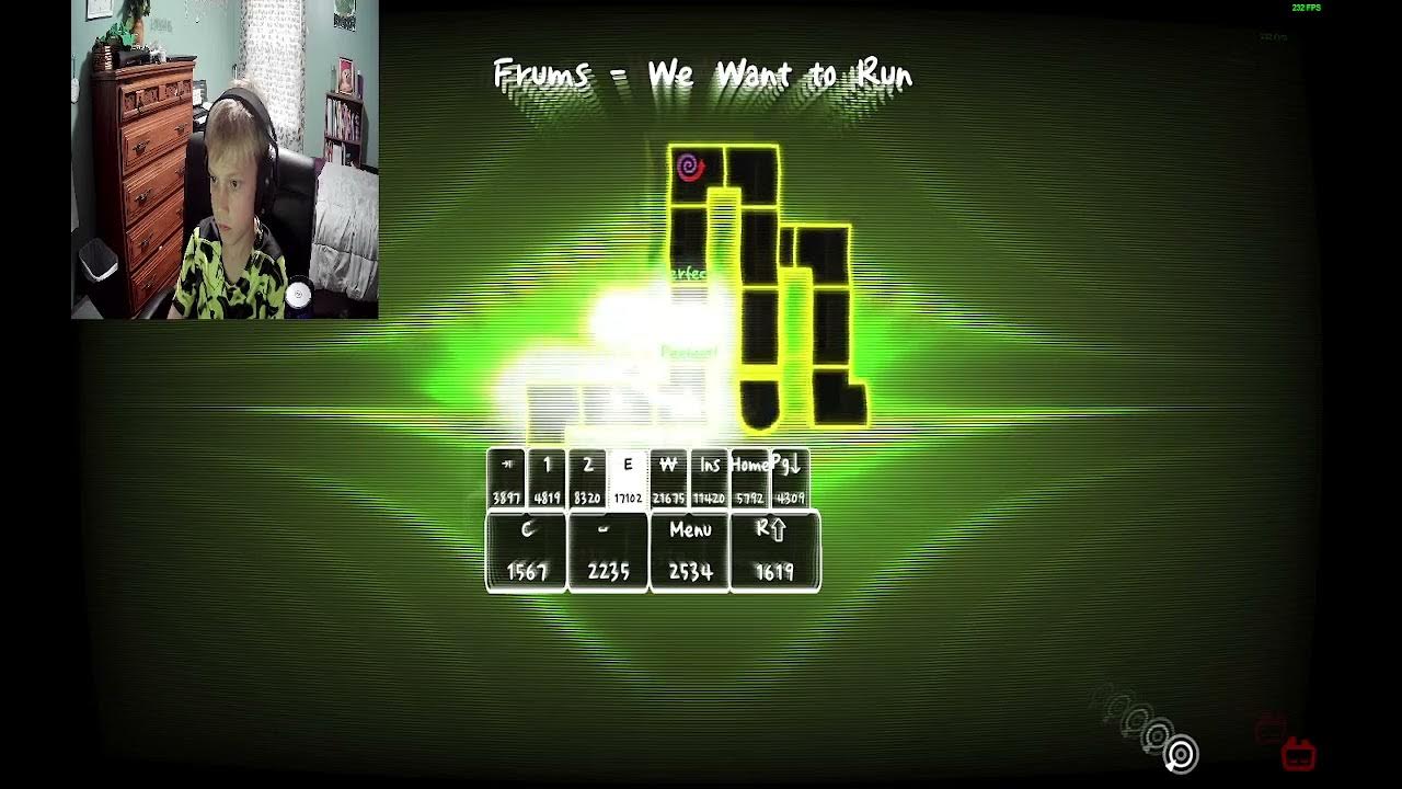 i beat frums - we want to run in adofai? - YouTube