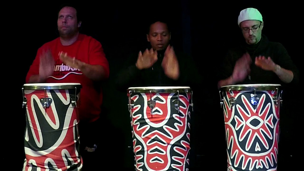 1977 Timbau Jaime Nascimento con Sambiosis - YouTube