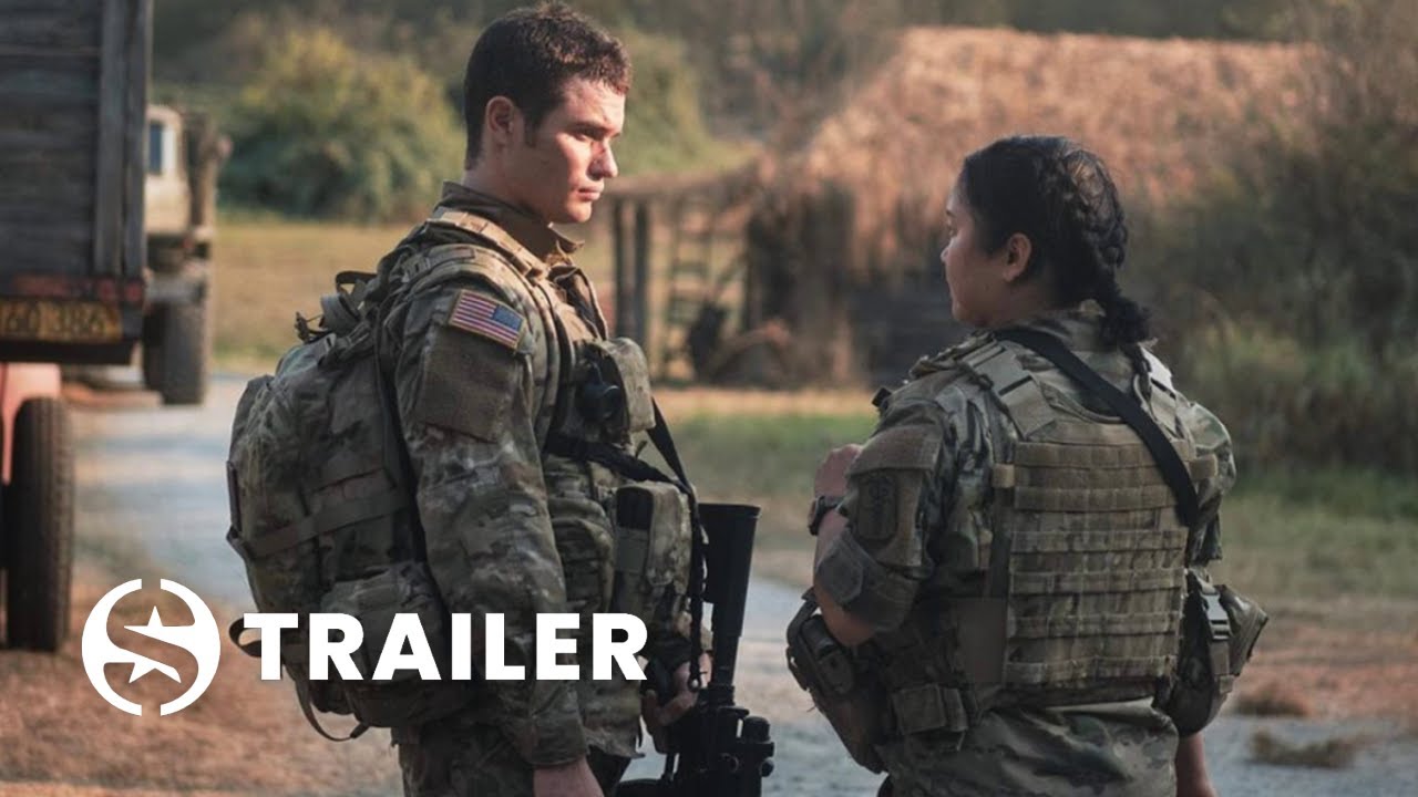 Valiant One (2025) | Trailer | Screendollars - YouTube