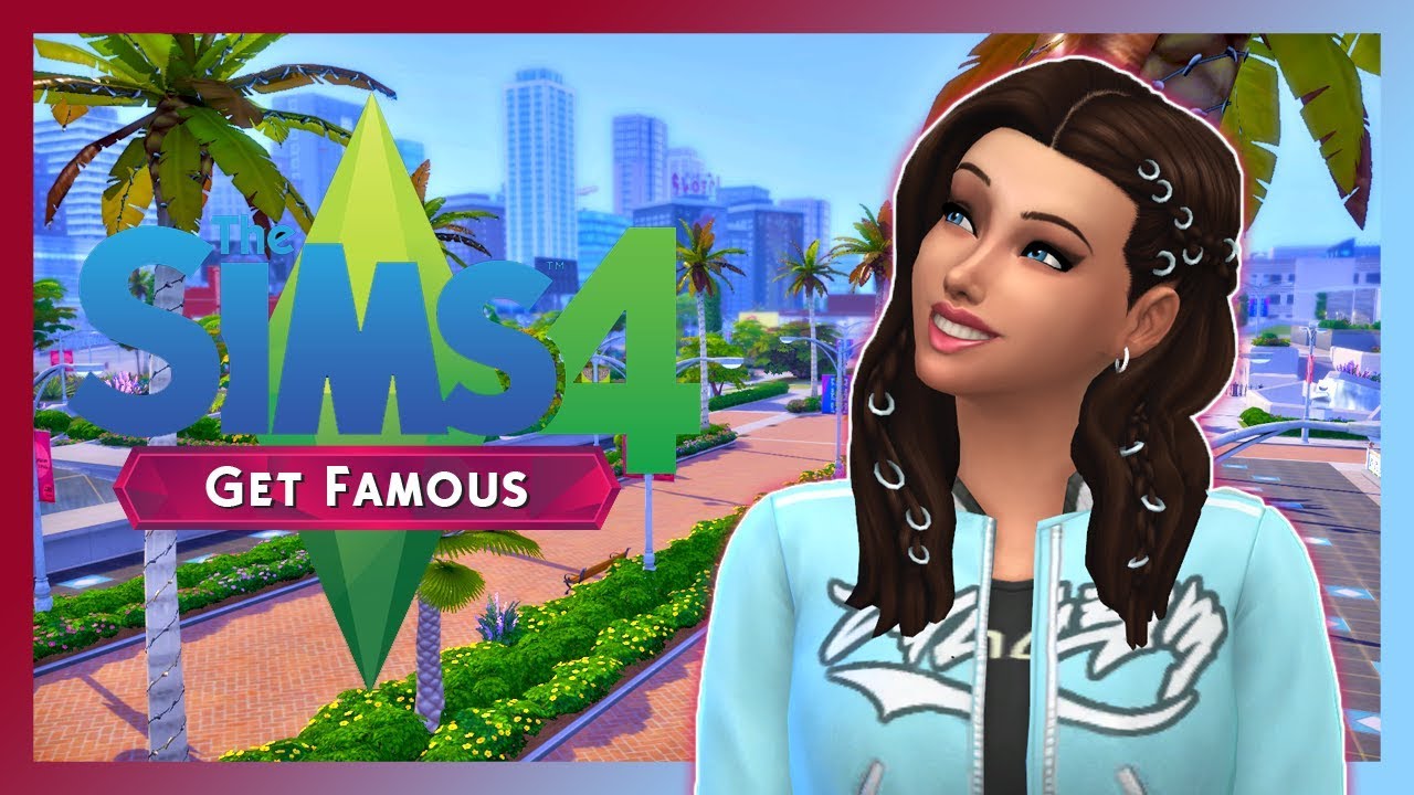 Sims 4 Get Famous - Part 24 - GLOBAL SUPERSTAR! - YouTube