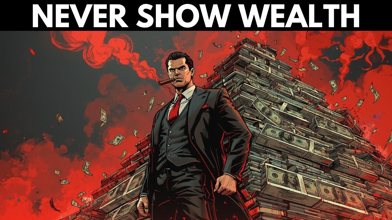 Why Showing Off Guarantees You’ll Lose Control: The Machiavellian Law ...