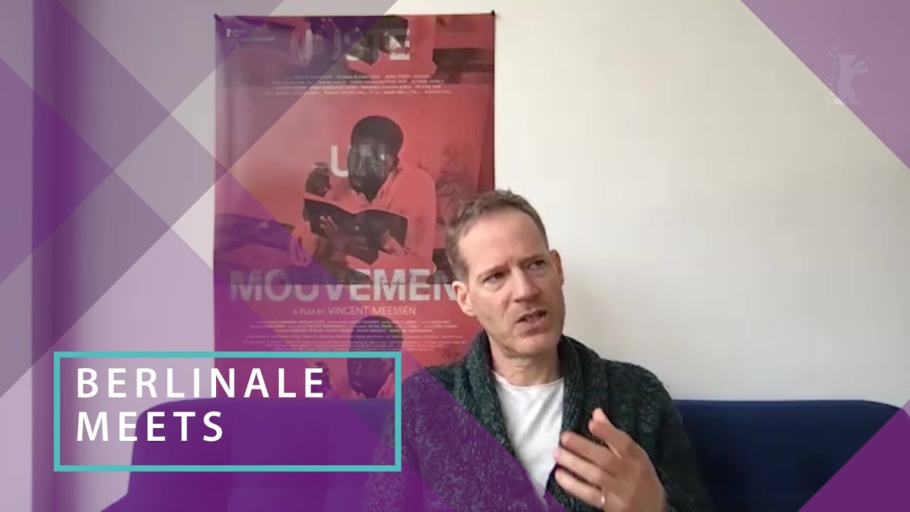 Just A Movement | Berlinale Meets... Vincent Meessen | February 2021 ...
