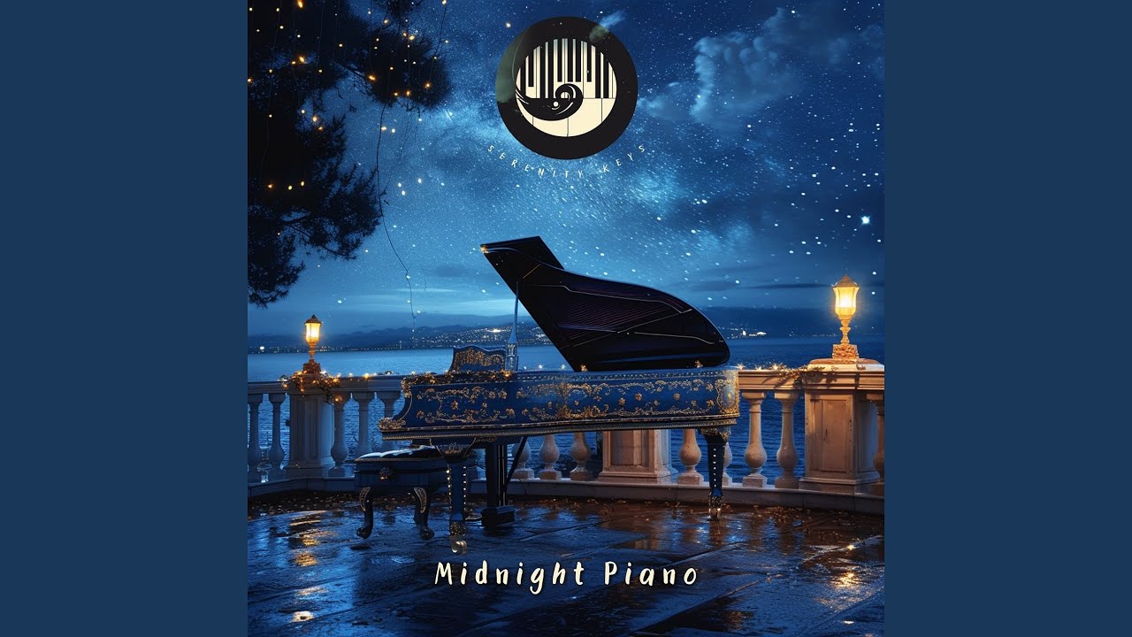 Midnight Piano - YouTube