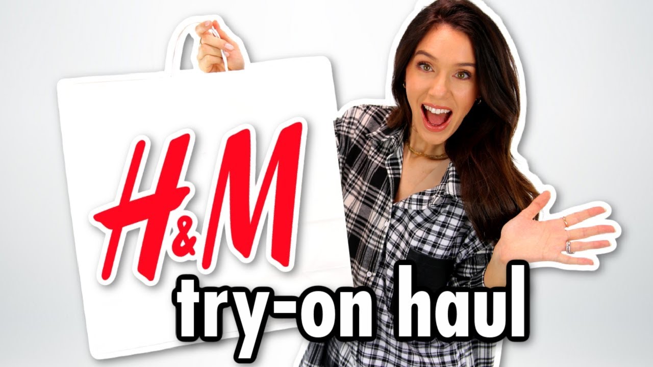 A *STYLISH & PRACTICAL* Try-On Clothing Haul 🏼 - YouTube