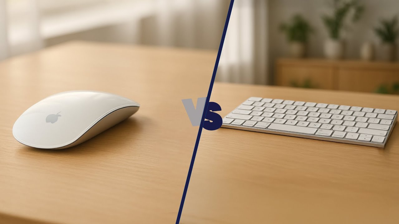 Magic Trackpad vs Magic Mouse: Which One Boosts Your Productivity in ...