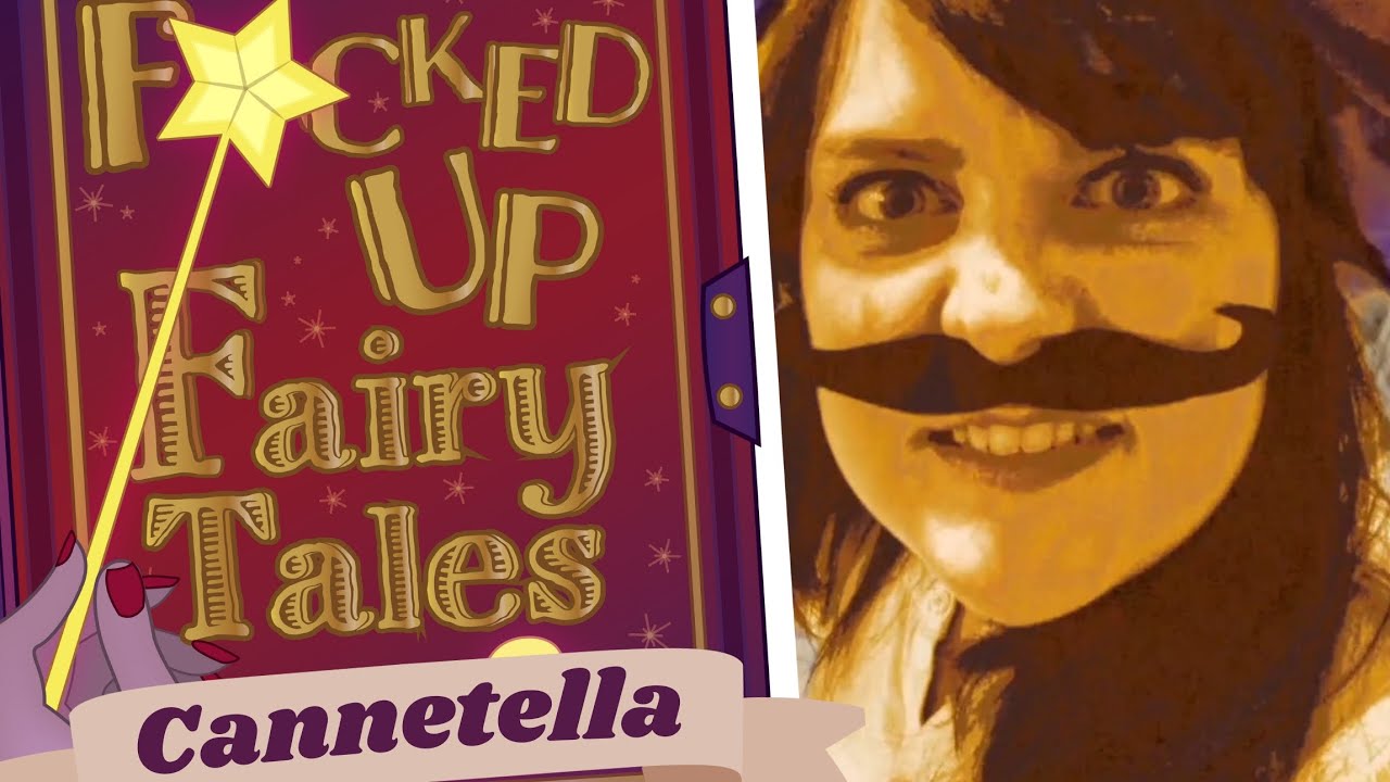 Cannetella, the unmarried princess! #fairytales - YouTube