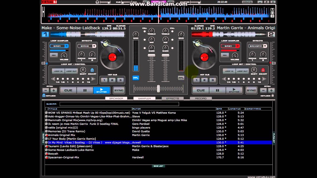 LAS MEJORES ELECTRO 2013 REMIX - YouTube