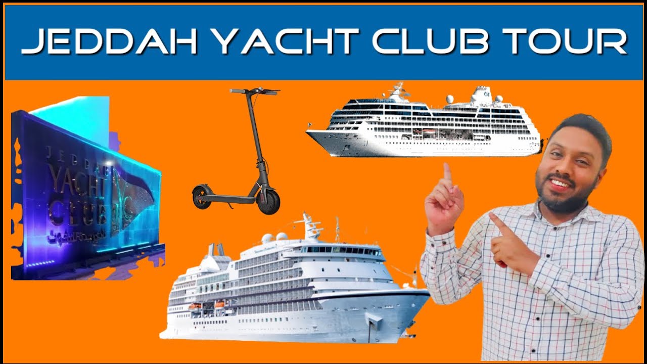 Jeddah Yacht Club Tour #jeddah #yachtclub - YouTube