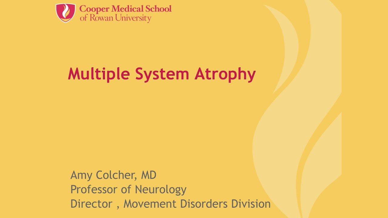 Clinical features, diagnosis, and the functional changes associated ...