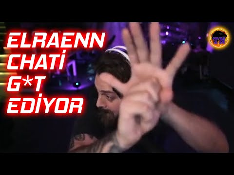 ELRAEN CHATİ G*T EDİYOR | G*t Ettikten Sonra DDOS Yiyor
