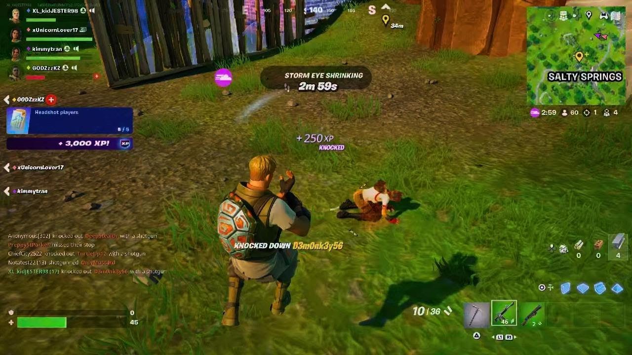 Fortnite ALL DEFAULT OG Fortnite w[crew - YouTube
