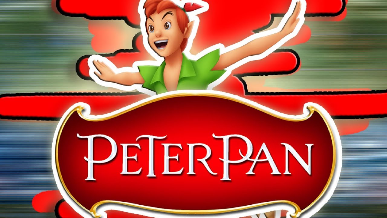 peter pan song( lost boy remix ) - YouTube
