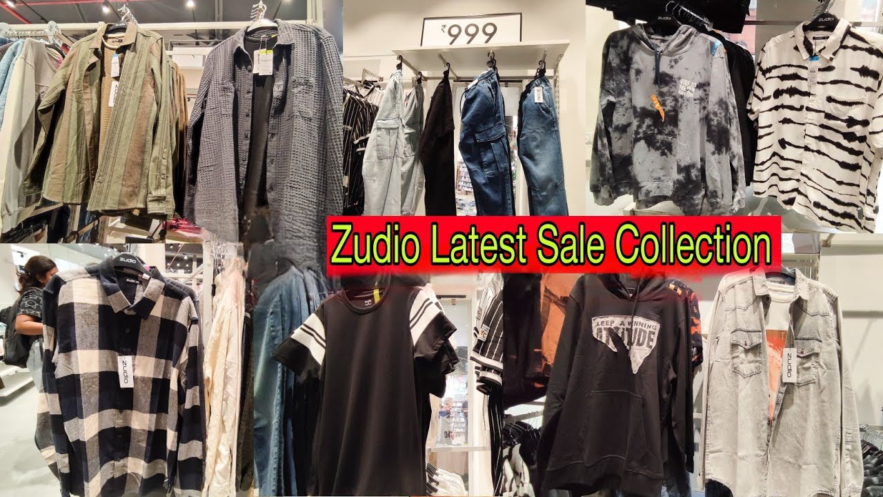 Zudio Winter Collection | Zudio update collection | Zudio Last Sale ...
