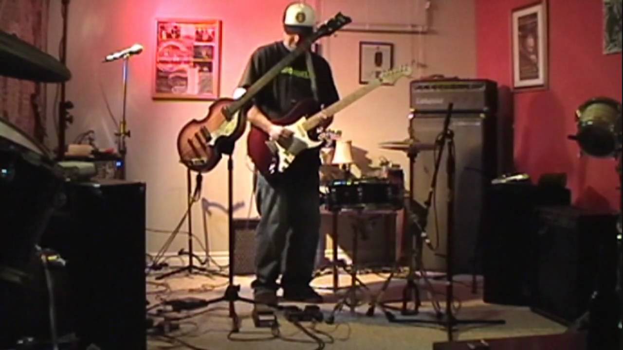 "Outside Autumn" Jay Robinson ( Live Looping ) - YouTube