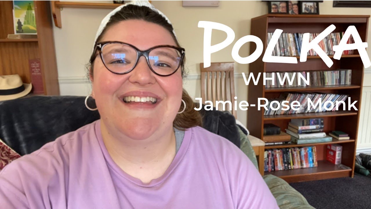 Write Here Write Now 2021 | Jamie-Rose Monk | Polka Theatre - YouTube