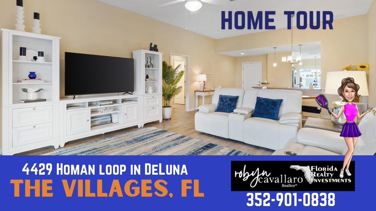 HOME TOUR 3 Bed 2 Bath with Room for a Pool | Robyn Cavallaro The ...