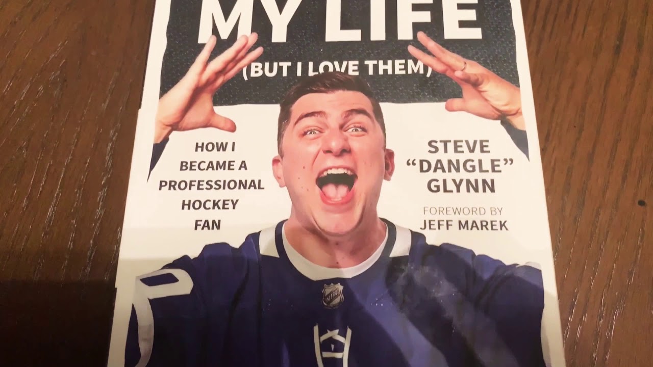 Steve “Dangle” Glynn’s book review.. - YouTube