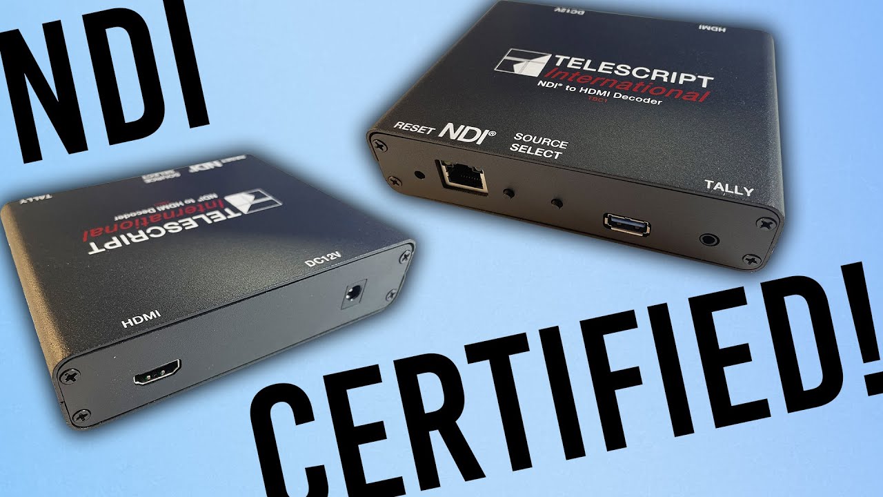 Check Out The Latest Update From Telescript! - YouTube