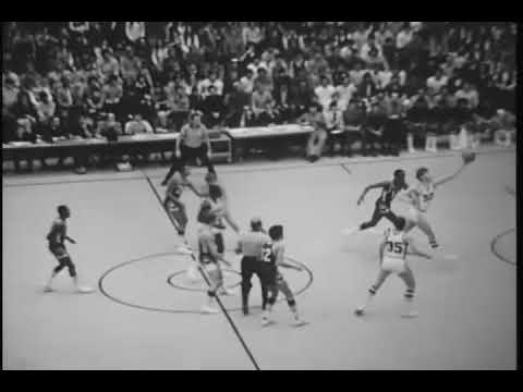 Muncie Central Bearcats vs. Muncie Northside Titans basketball, 1972 ...