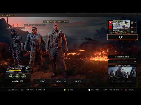 XXX Call Of Duty Blackout XXX - YouTube