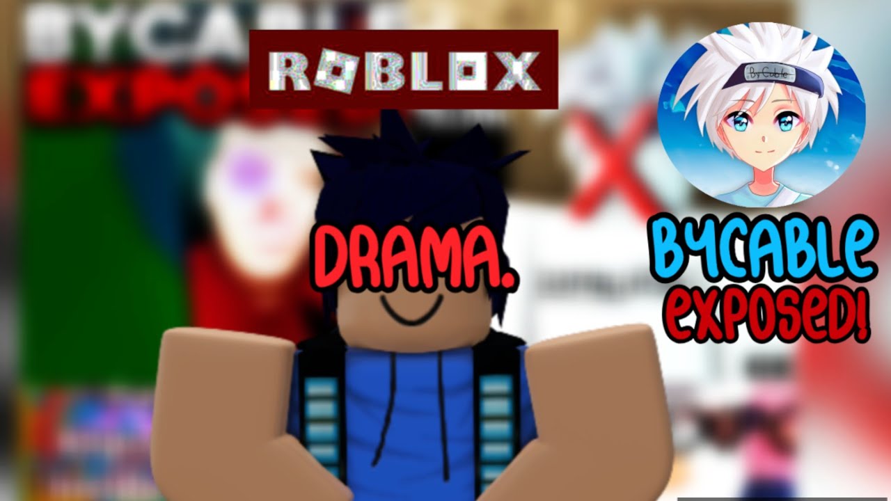 This Roblox TOWER OF HELL Youtuber got EXPOSED. (ByCable Exposed ...