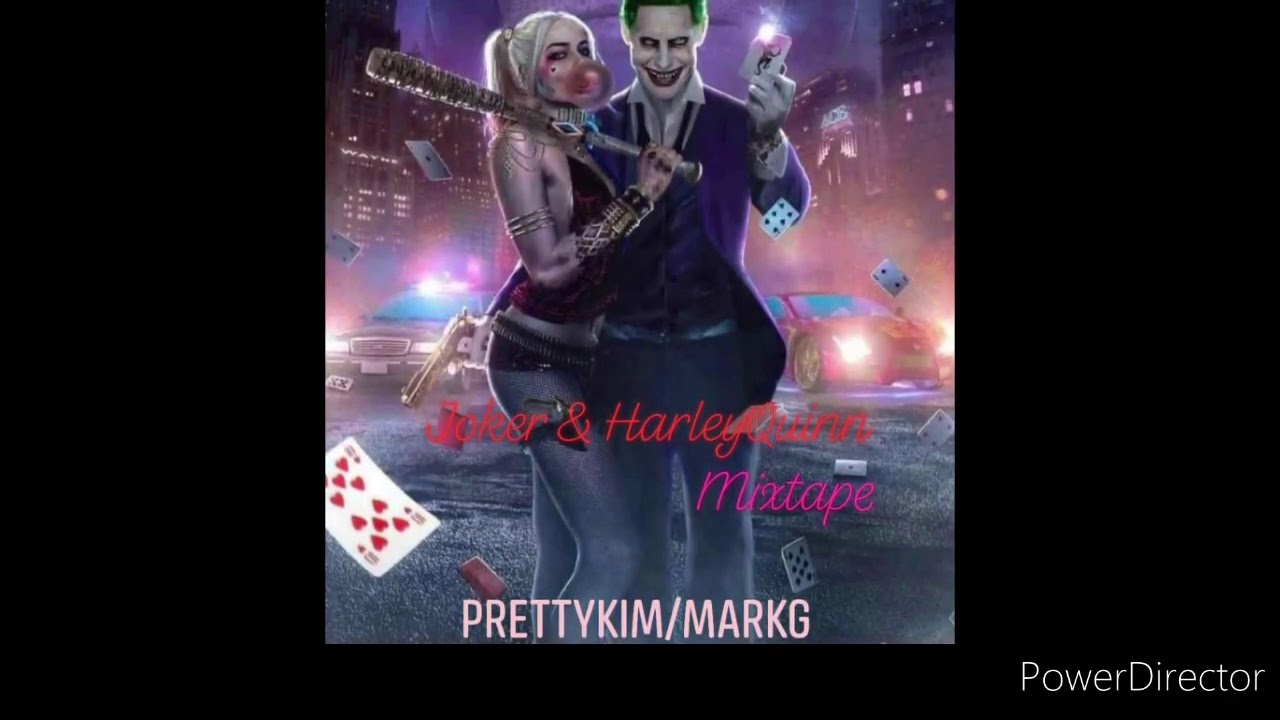 joker/ harley quinn intro - YouTube