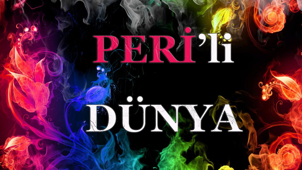 PERİ İNTRO - YouTube
