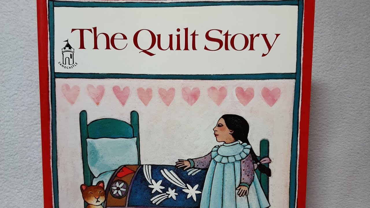 The Quilt Story - YouTube