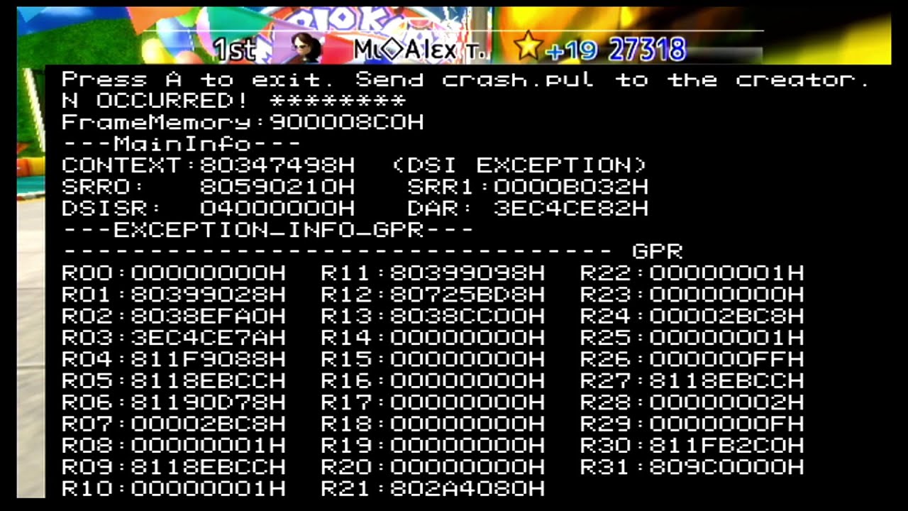 [MKW] CTGP-R Classic (v3.5.2) - 24/12/08 - YouTube