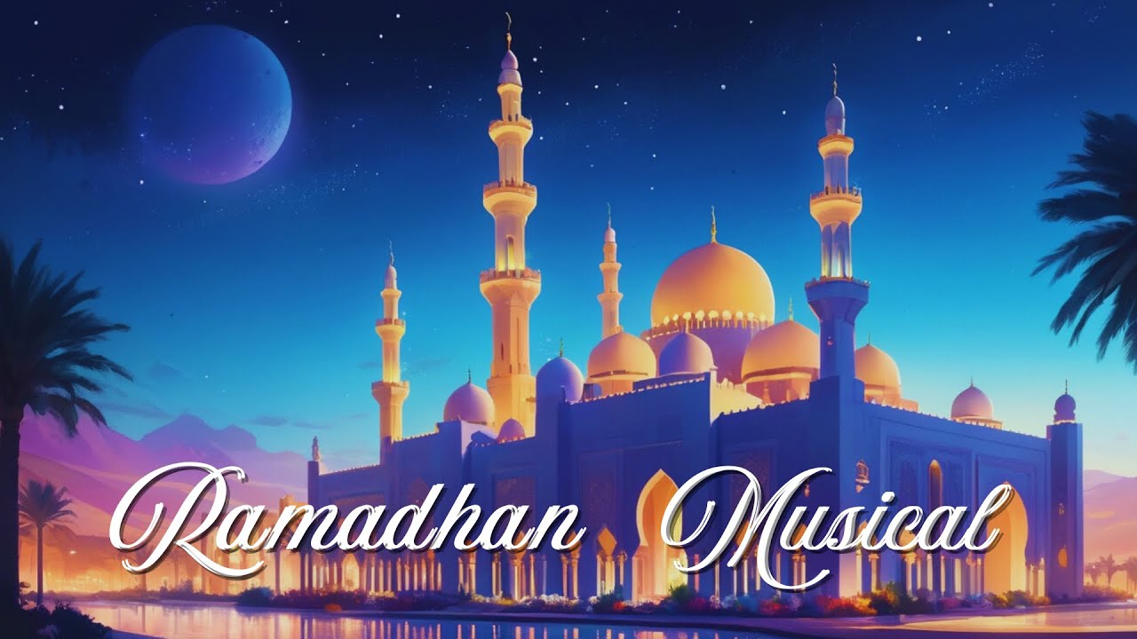 🌙 Musik Ramadhan Terbaik | Koleksi Instrumental Syahdu Menyentuh Jiwa ...