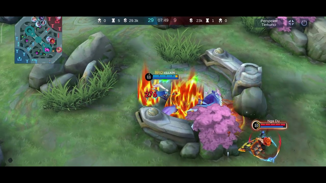 mithc mobile legend - YouTube