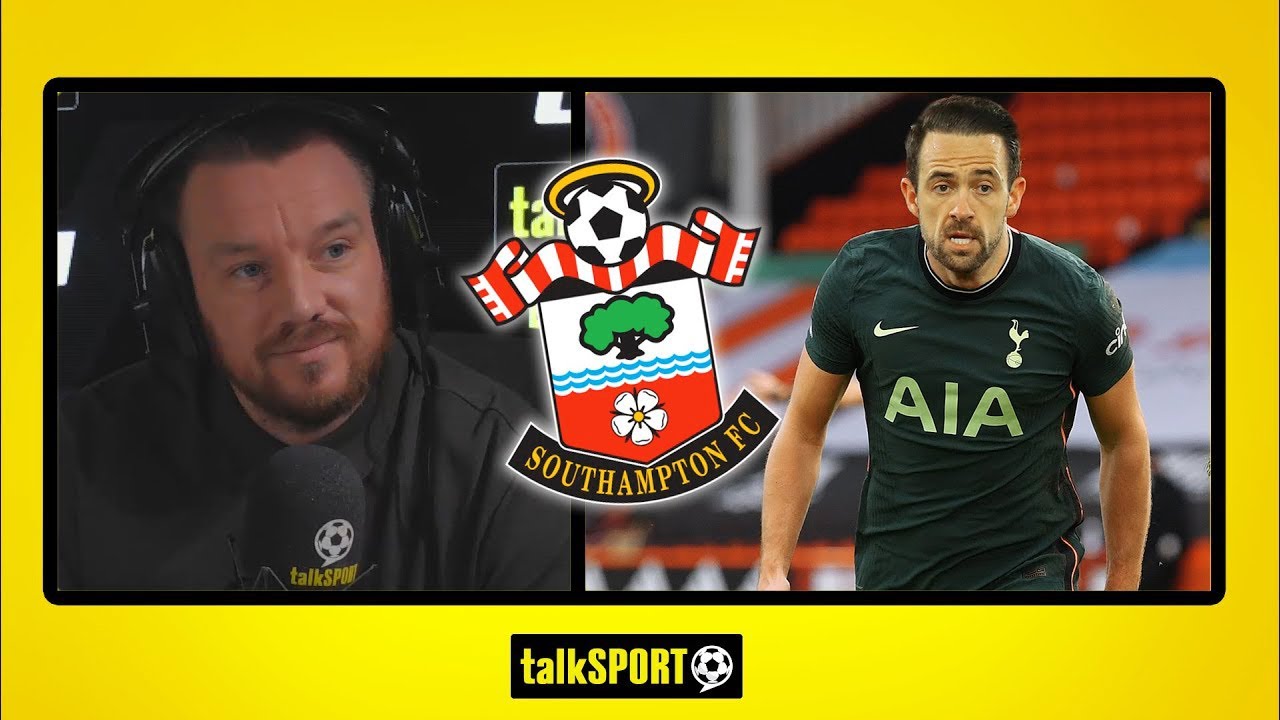 "INGS WOULD BE PERFECT AT SPURS!" Jamie O'Hara reveals the club ...