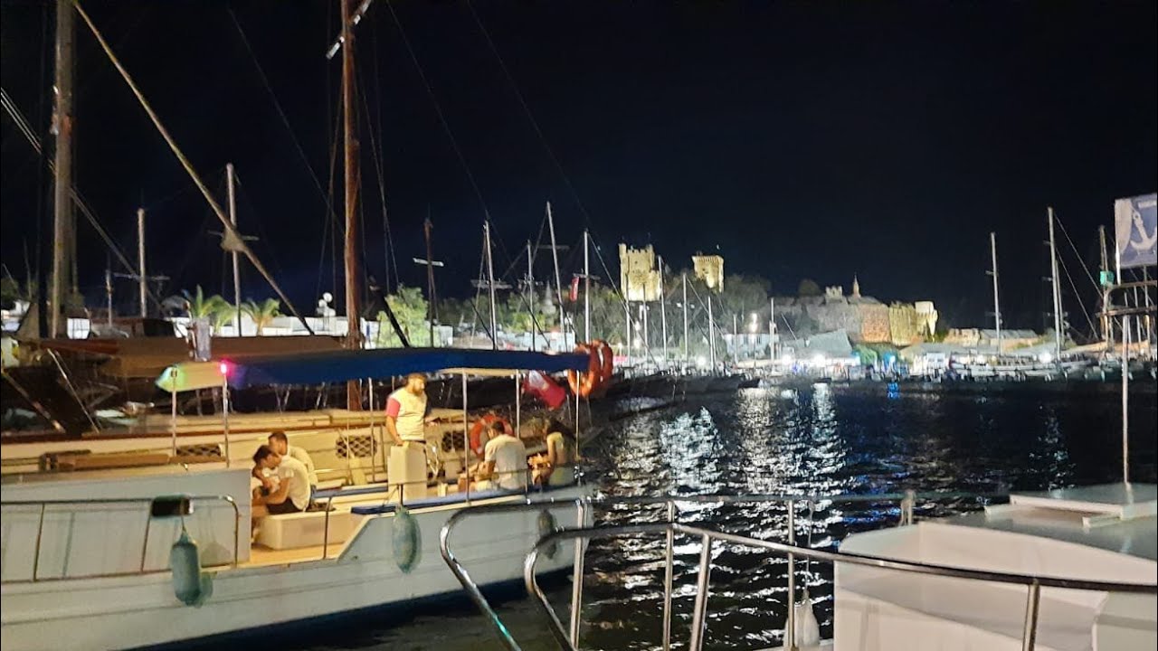 BODRUM MERKEZ (CANLI YAYIN) - YouTube