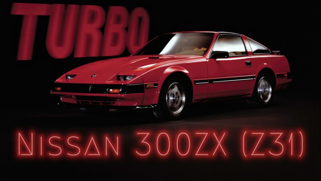 Nissan 300ZX (Z31) - YouTube