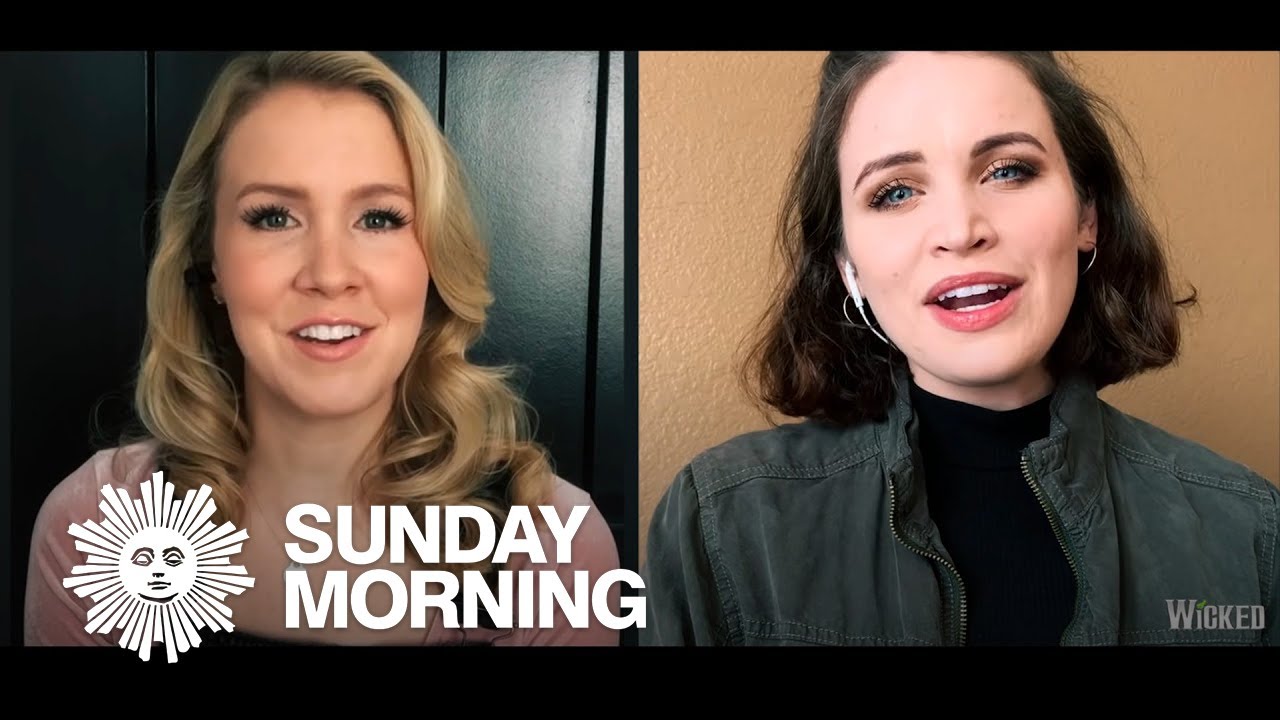 "Sunday Morning" Matinee: "For Good," from "Wicked" - YouTube