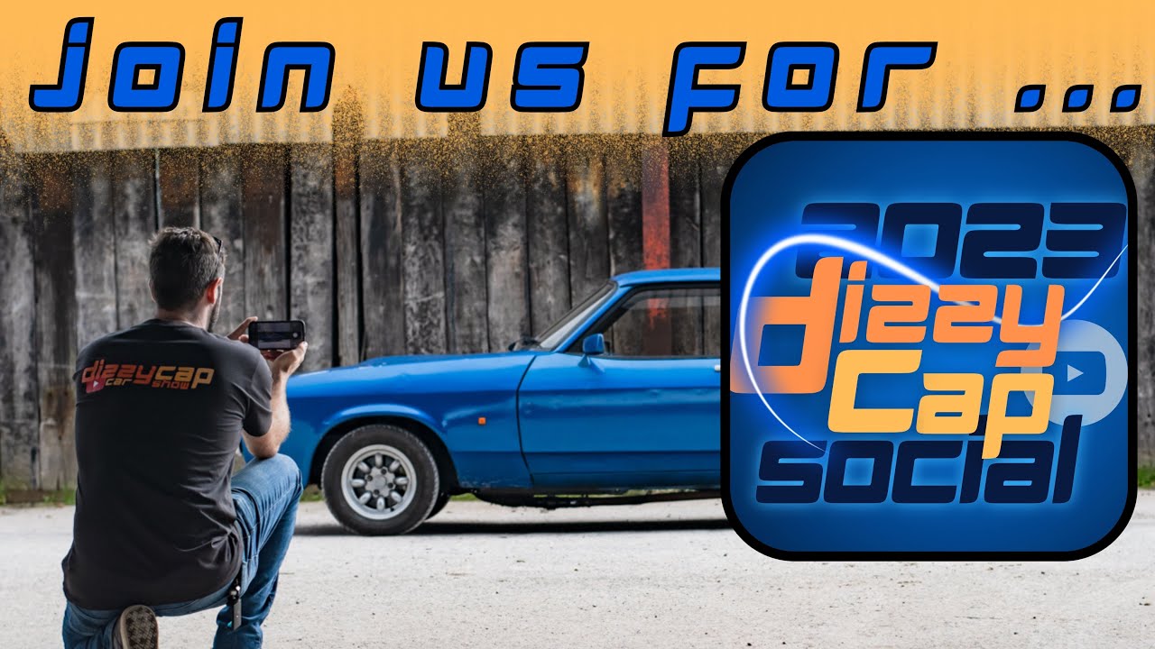 The Dizzy Cap Social 23 - YouTube