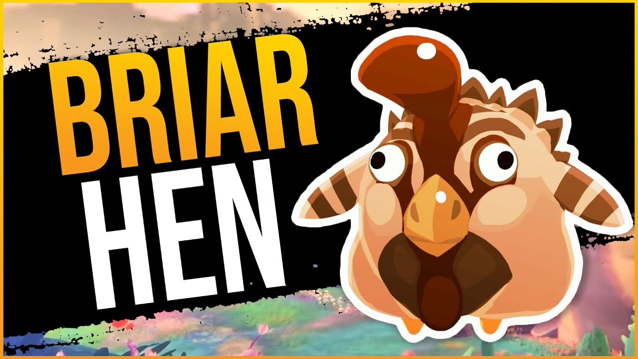 How to get BRIAR Hen in Slime Rancher 2! - YouTube