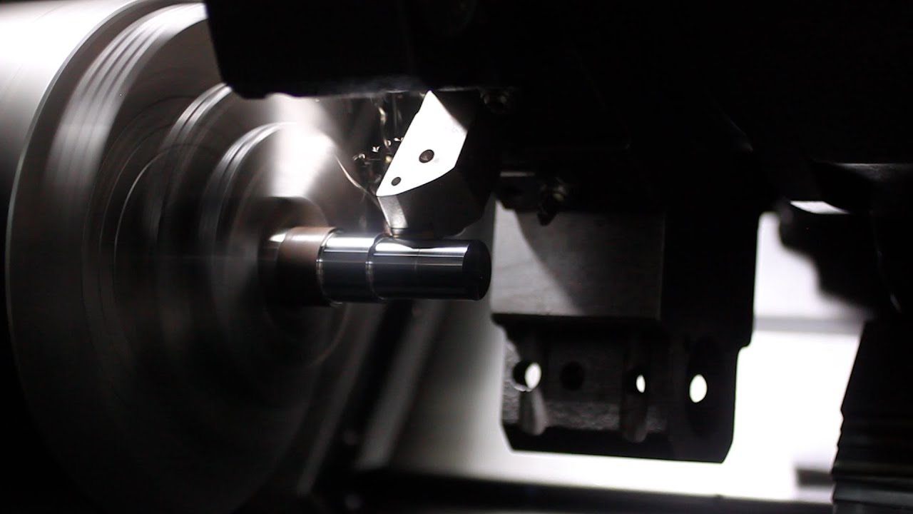 The Relation Between Feed and Chip Form | CNC Turning - YouTube