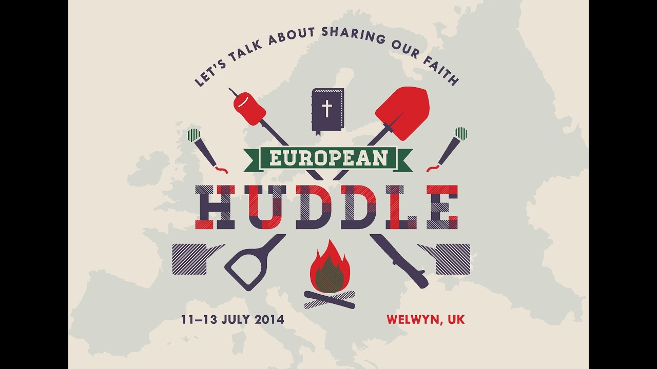 The European Huddle 2014 - Invitation - YouTube