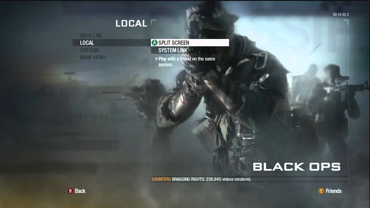 How to change the color of your clan tag in Black Ops - YouTube