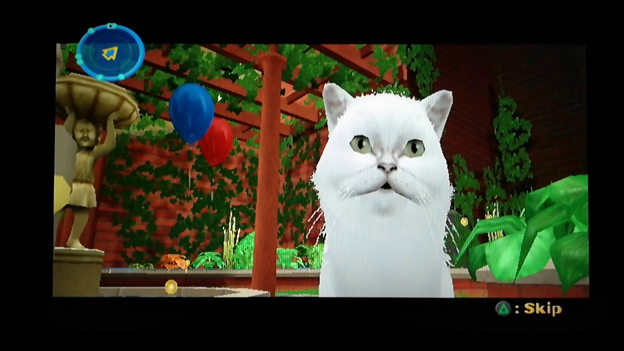 Stuart Little 3 - BIG Photo Adventure ps2 - YouTube
