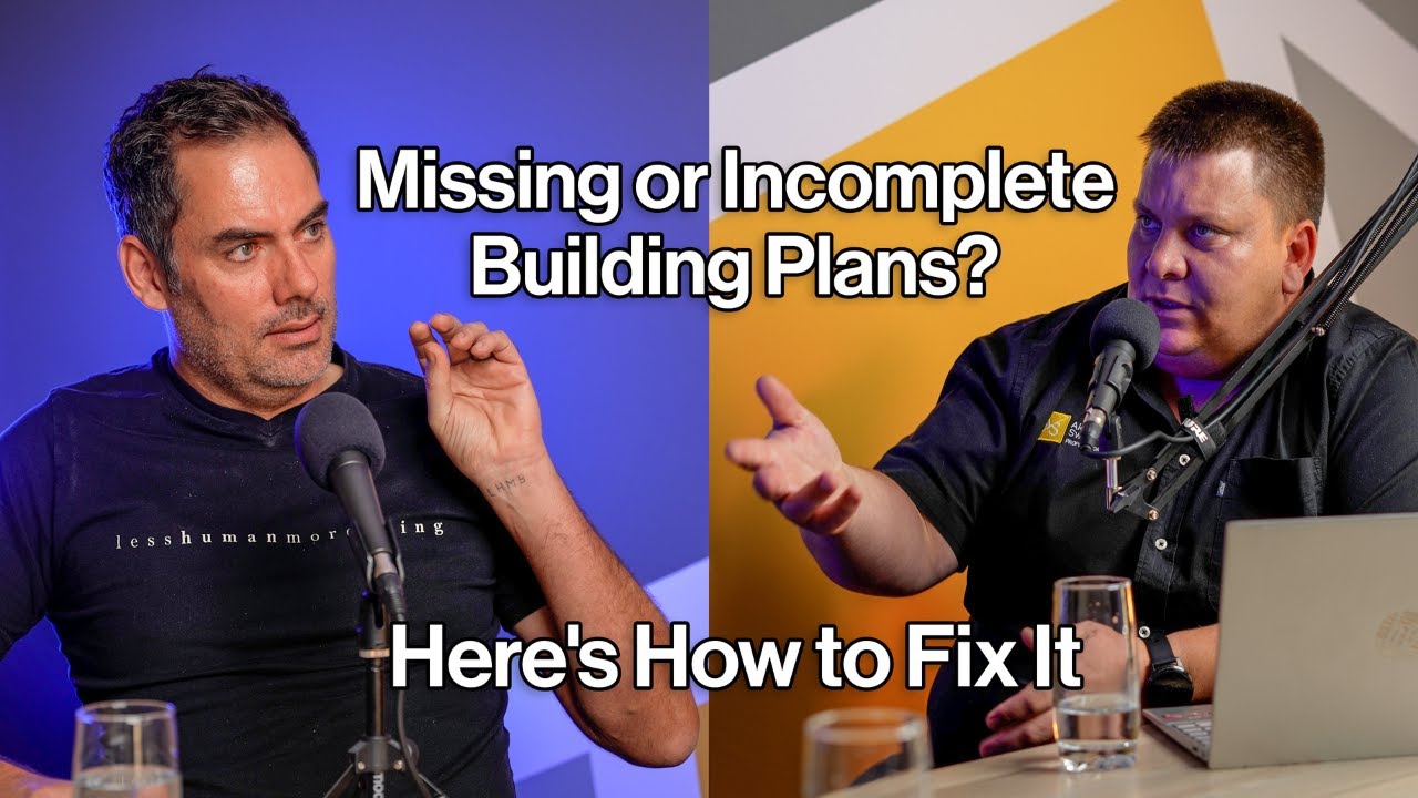 Property Investment South Africa: Missing or Incomplete Building Plans ...