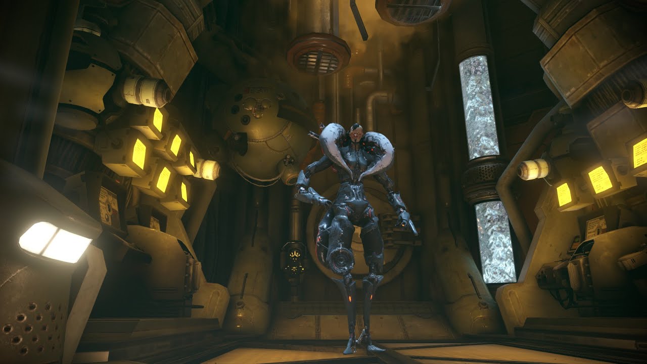 Warframe Operation Rathuum Sedna Assassination | Kela De Thaym Boss ...