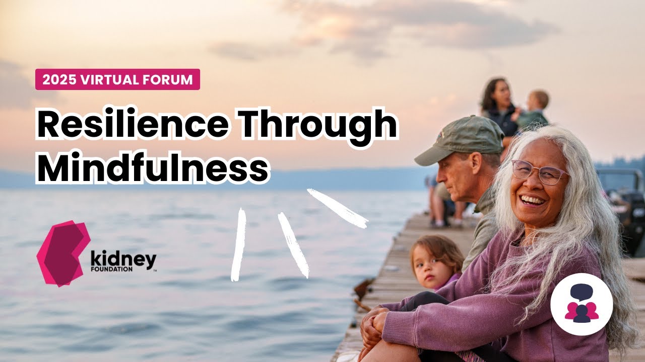 Resilience Through Mindfulness - YouTube