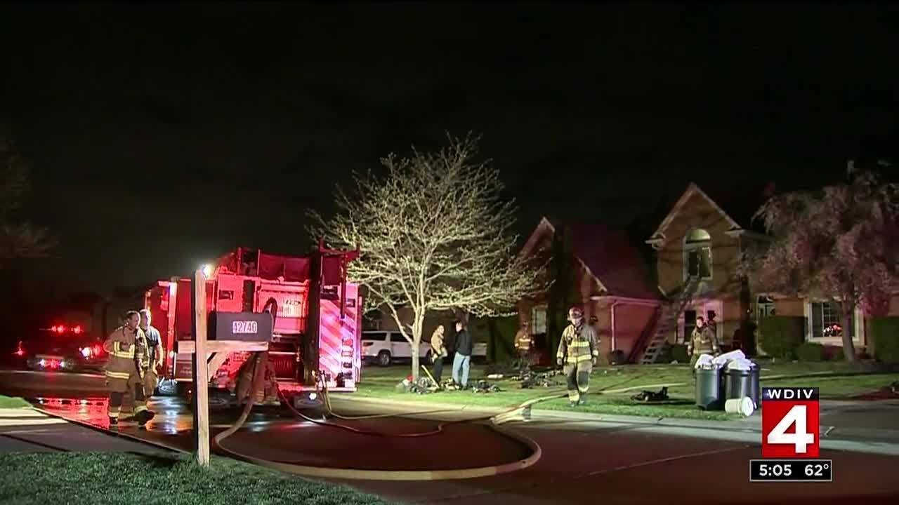Teen killed, brother in custody following Sterling Heights fire - YouTube