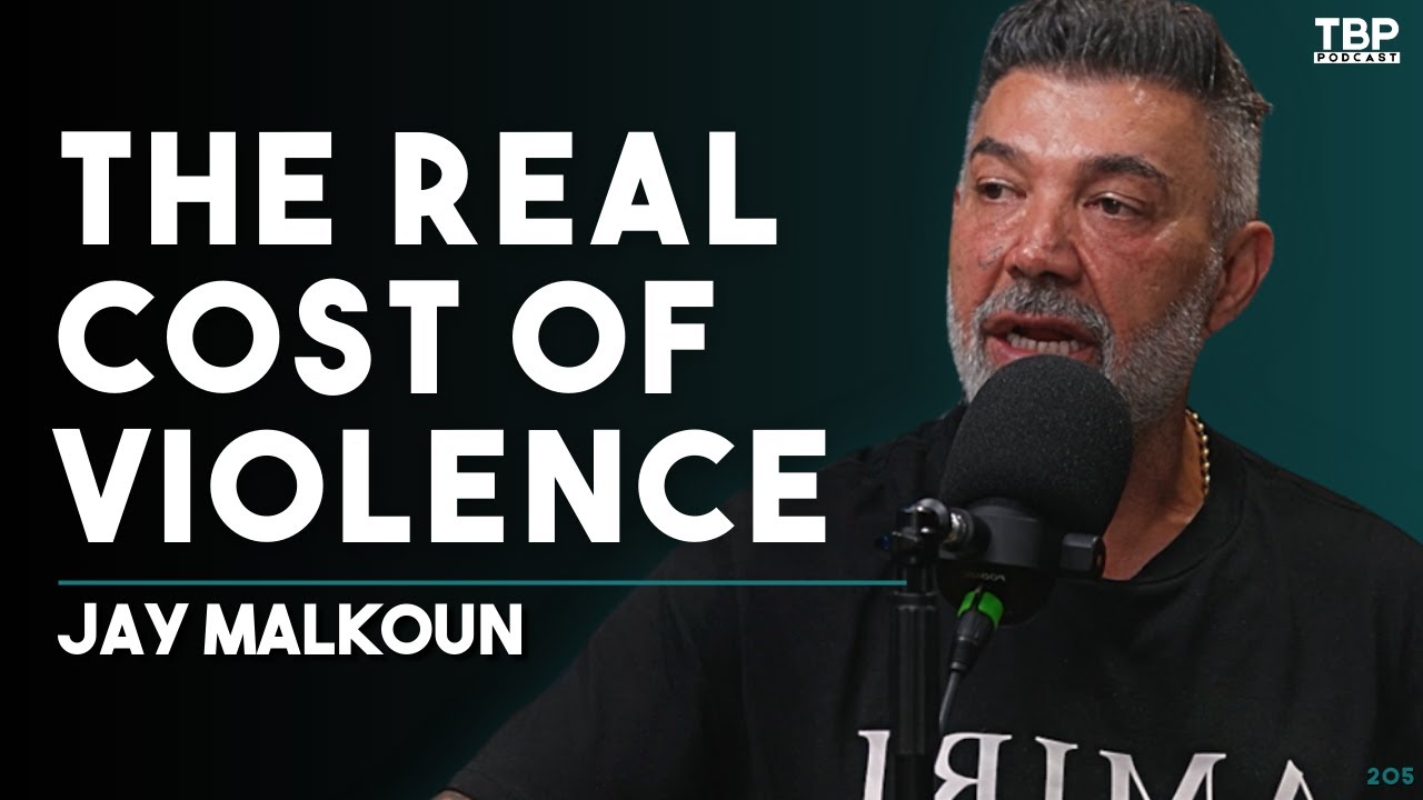 From Altar Boy to Outlaw: The Journey of Jay Malkoun (Ex-Comanchero ...